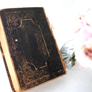 1852 Vintage, Rare Book Pictorial History of America by S. C. Goodrich ...