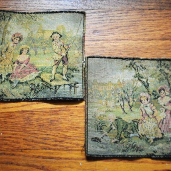 Miniature Tapestry - Etsy