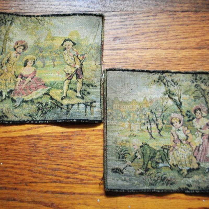 Miniature Tapestry - Etsy