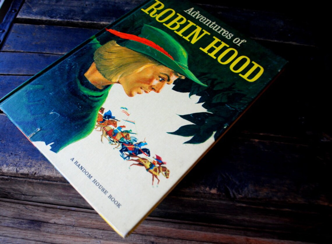 World Classic Vintage 1953 Children's Book - Etsy