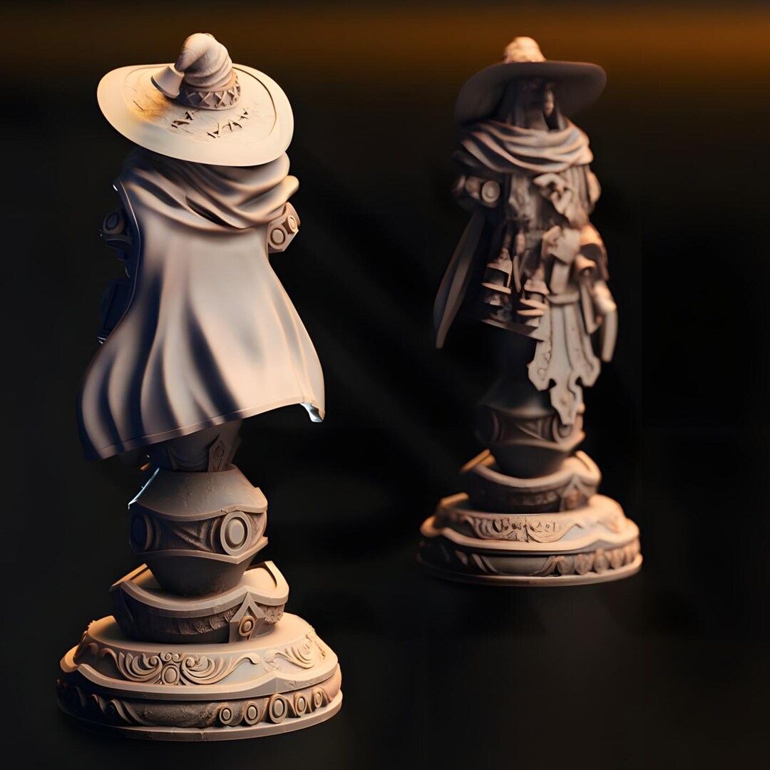 Dragonborn Sorcerer Bust Ozmandi Starborn | Fantasy Tabletop RPG ...