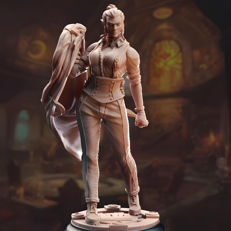 Dnd Goliath Character Art - Etsy