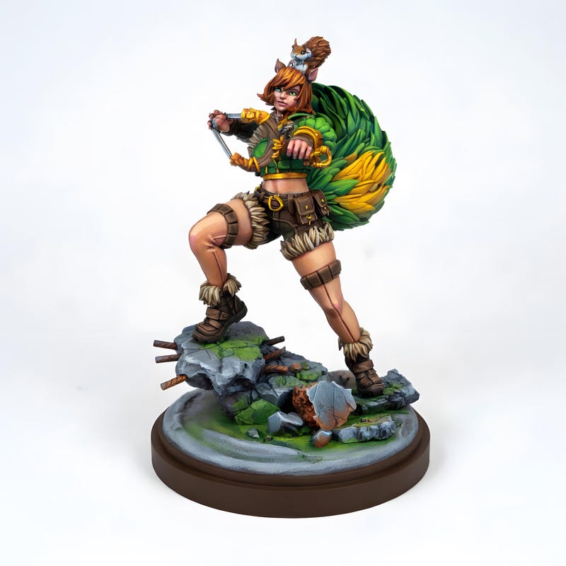 Marvels Rivals Figure - Etsy