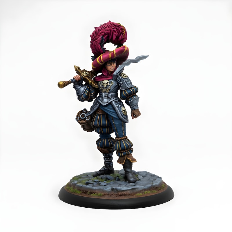 Musketeer Minis - Etsy