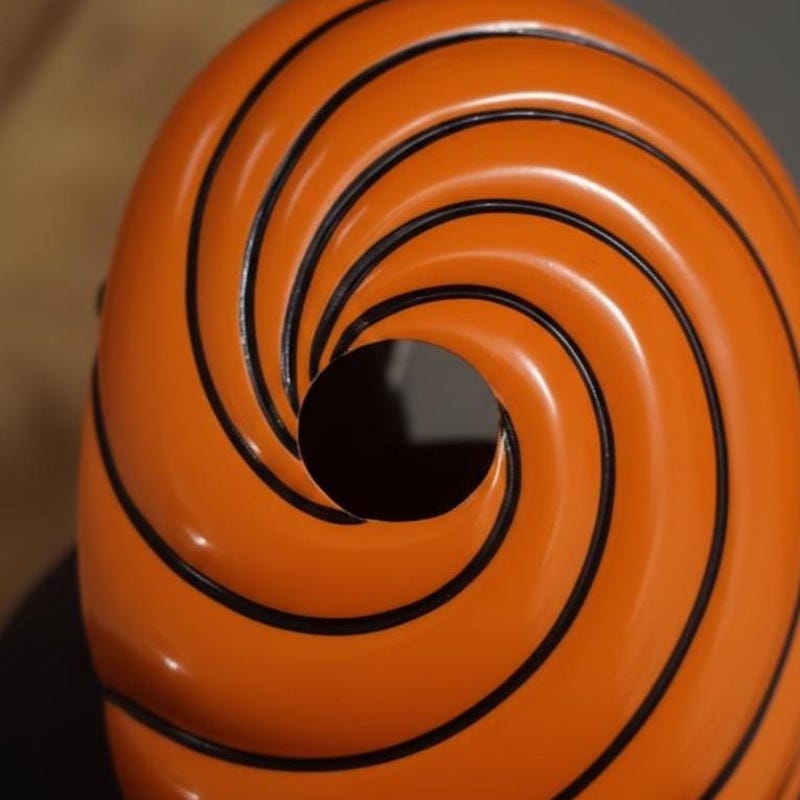 Obito Costume - Etsy