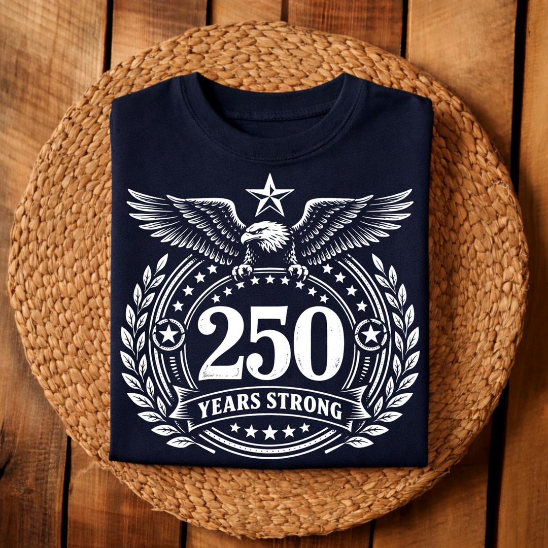 America 250 SVG PNG | USA 250th Anniversary 1776-2026 ...