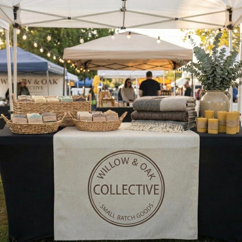 Pop up Booth Signage - Etsy