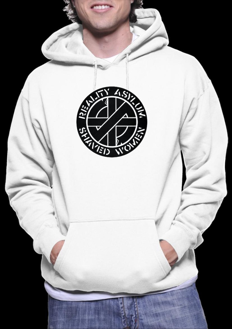 Crass Logo Crass Reality Asylum Punk PNG Digital Download - Etsy