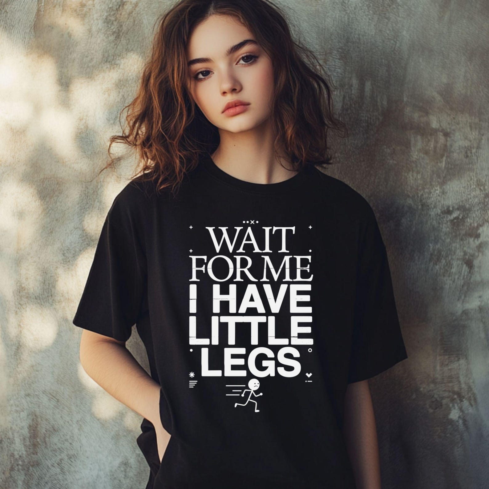 Wait for Me I Have Little Legs PNG | Funny Short People Quote PNG | Mom ...