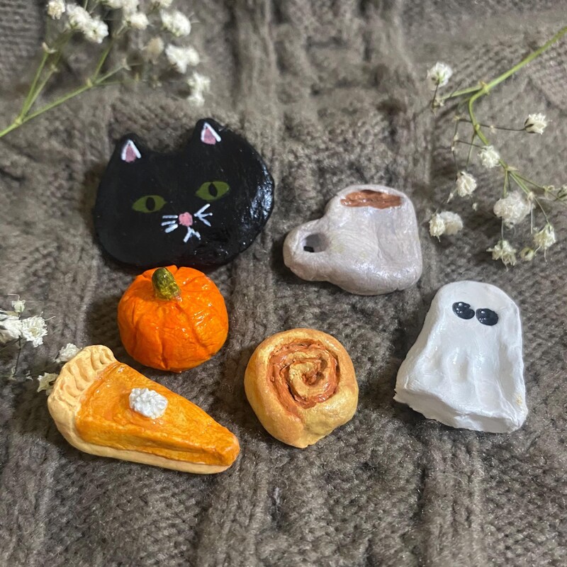 Food Holidays November - Etsy UK