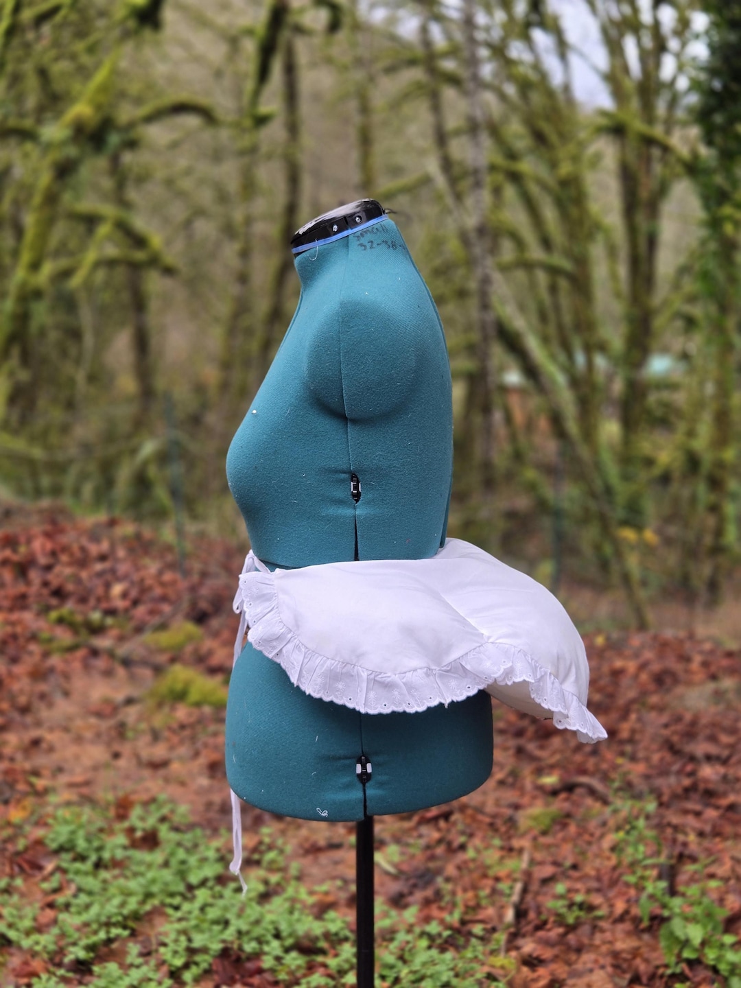 18th Century Style Bum Roll False Rump Bustle Pad - Etsy