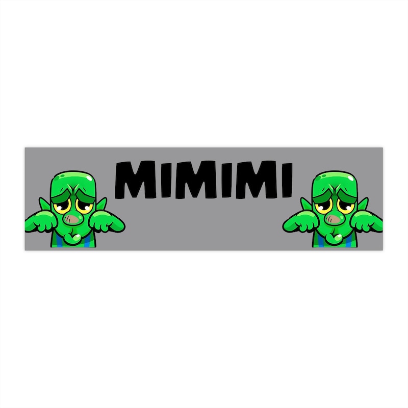 Mimimi Clash Royale Emote - Etsy
