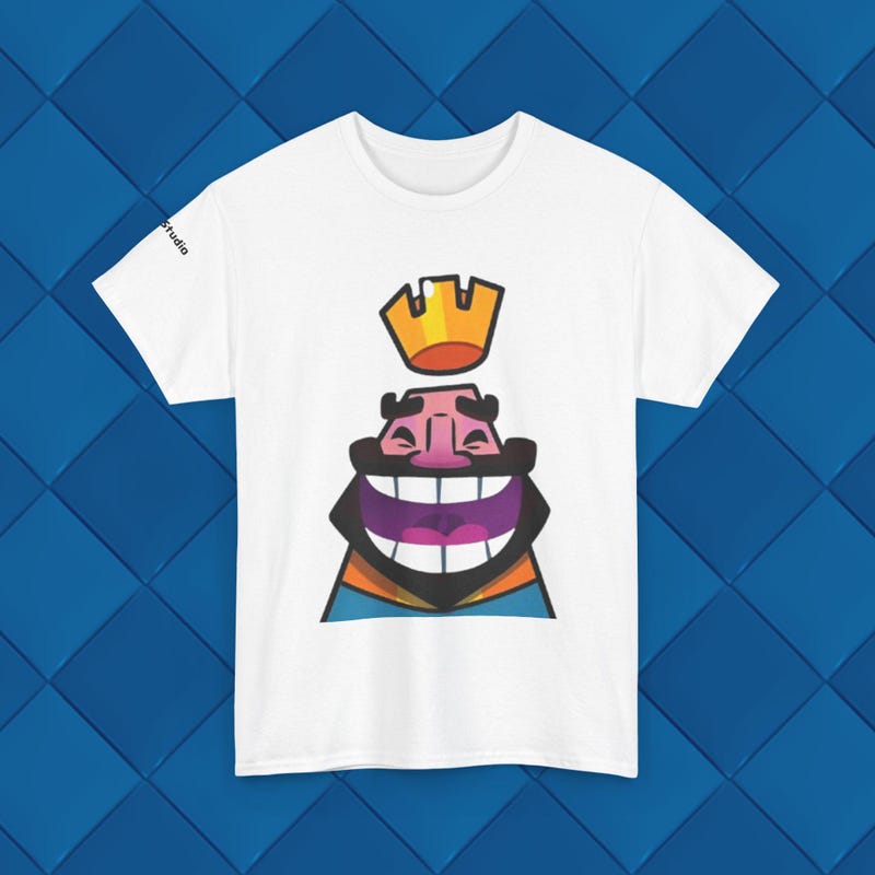 Clash Royale.merch - Etsy UK