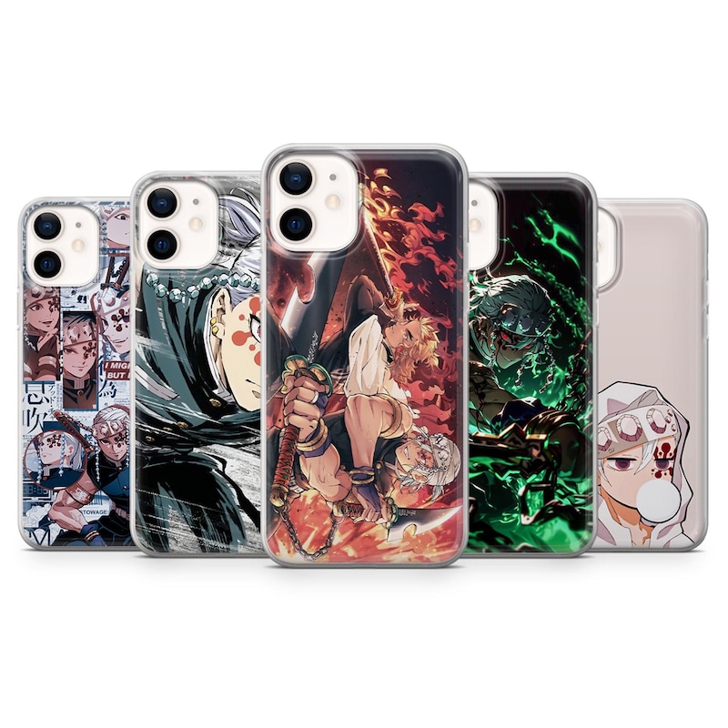 Rengoku iPhone 17 Case - Etsy