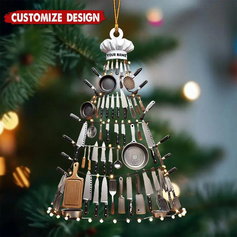 Chef Decor - Etsy