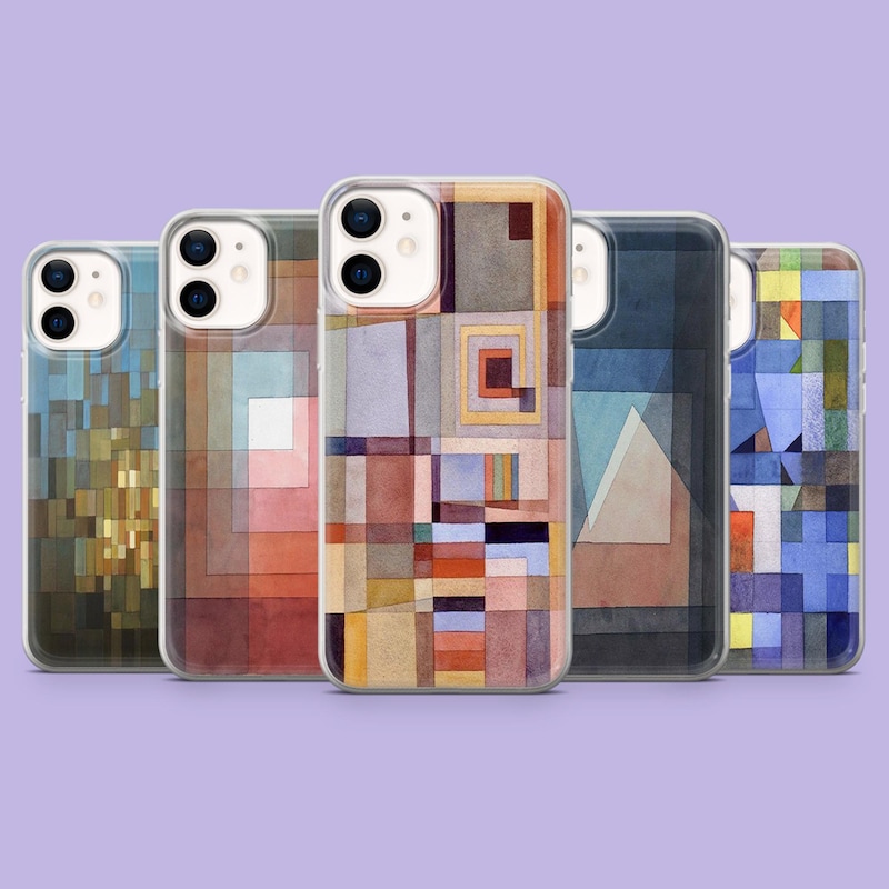 Paul Klee Accessories - Etsy
