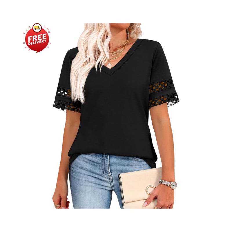 Dressy Flowy Tops for Women - Etsy
