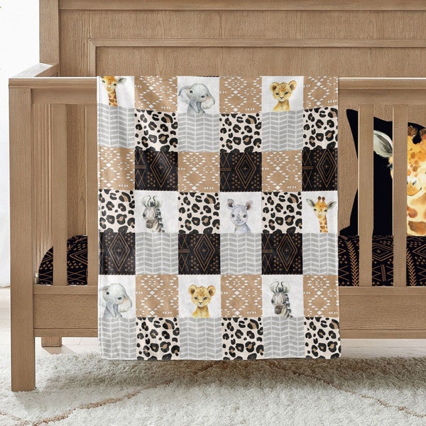 Giraffe Elephant - Etsy