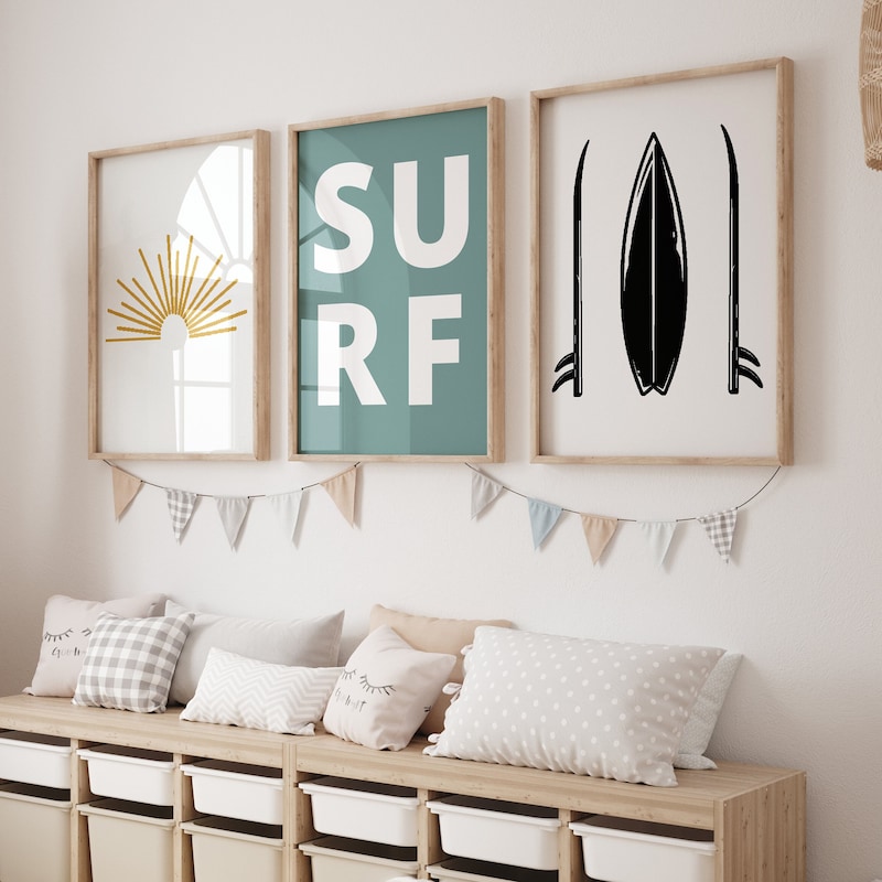 Beach Themed Nursery - Etsy