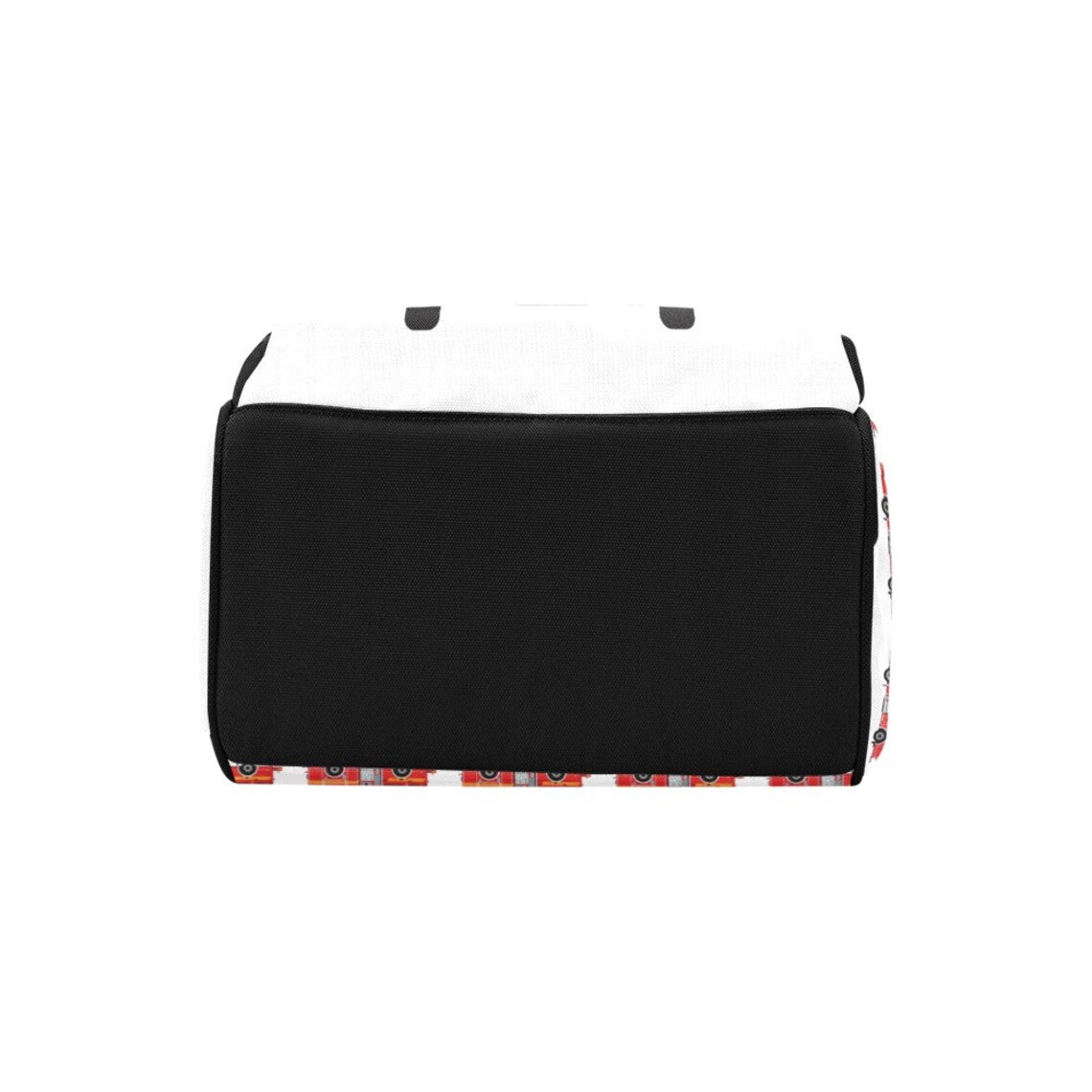 Fire Engine Diaper Bag Backpack: Custom Name, Firetruck Theme - Etsy
