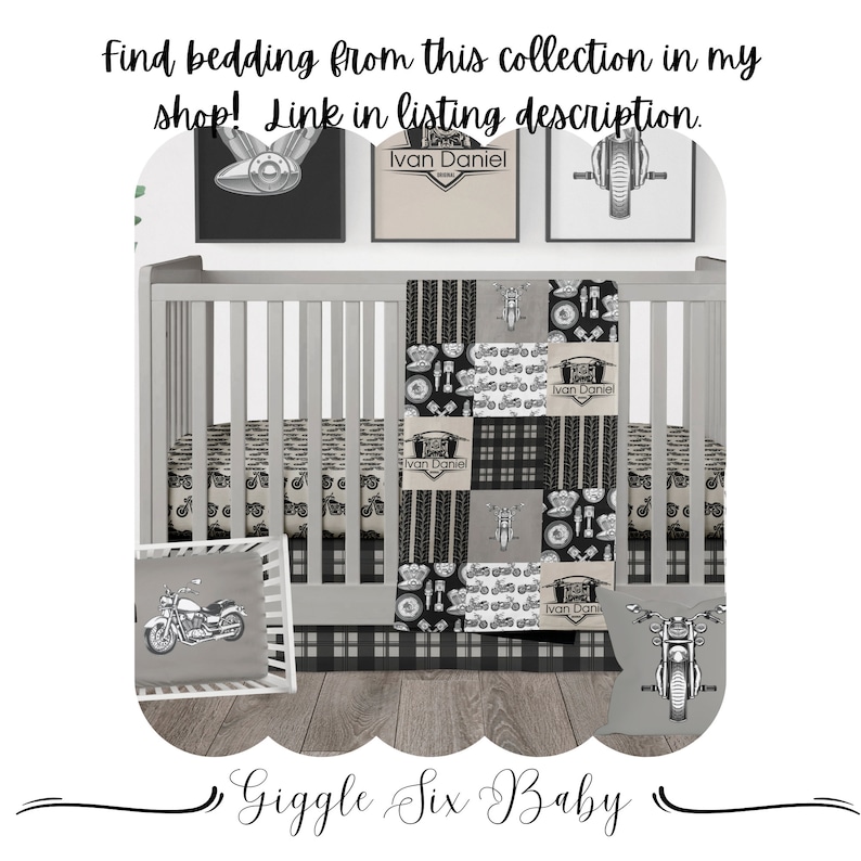 Personalized Baby Girl Motorcycle Swaddle Blanket: Pink Hat & Bow Set ...