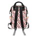 Fire Engine Diaper Bag Backpack: Custom Name, Firetruck Theme - Etsy