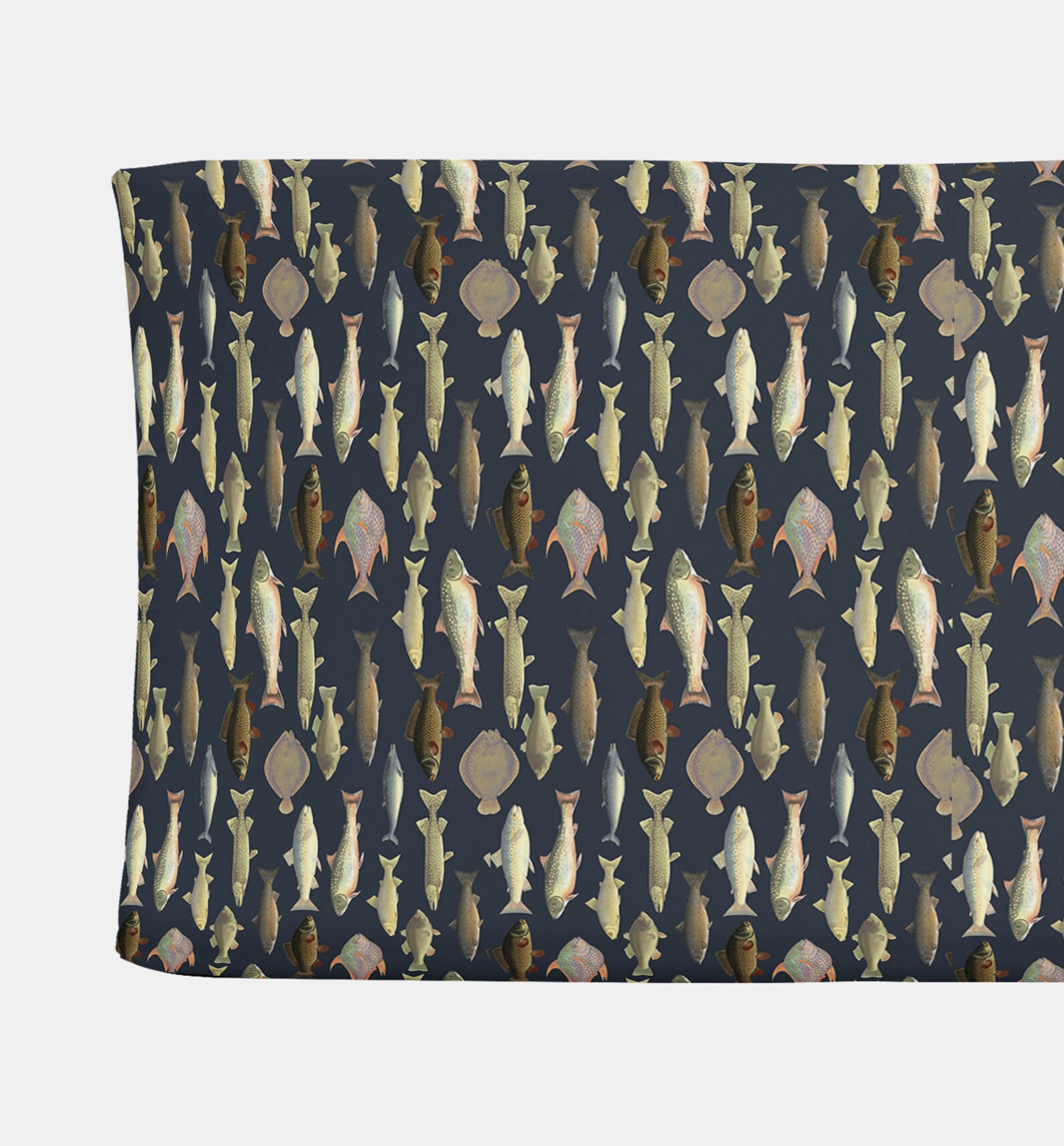 Fishing Crib Bedding Set for Baby Boy Nursery Woodland - Etsy Canada