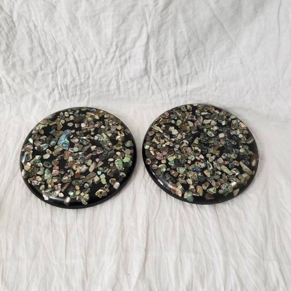 Resin Trivets - Etsy