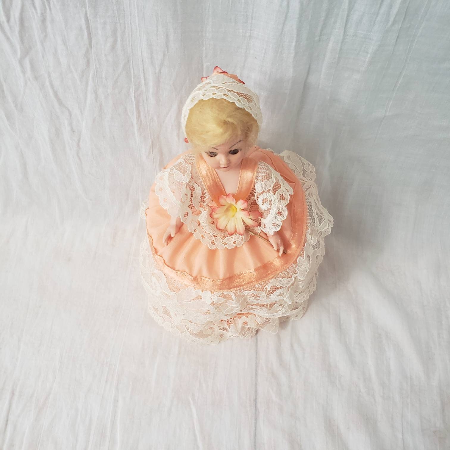 Vintage Collectible Toilet Paper Cover Doll Tissue Cover - Etsy