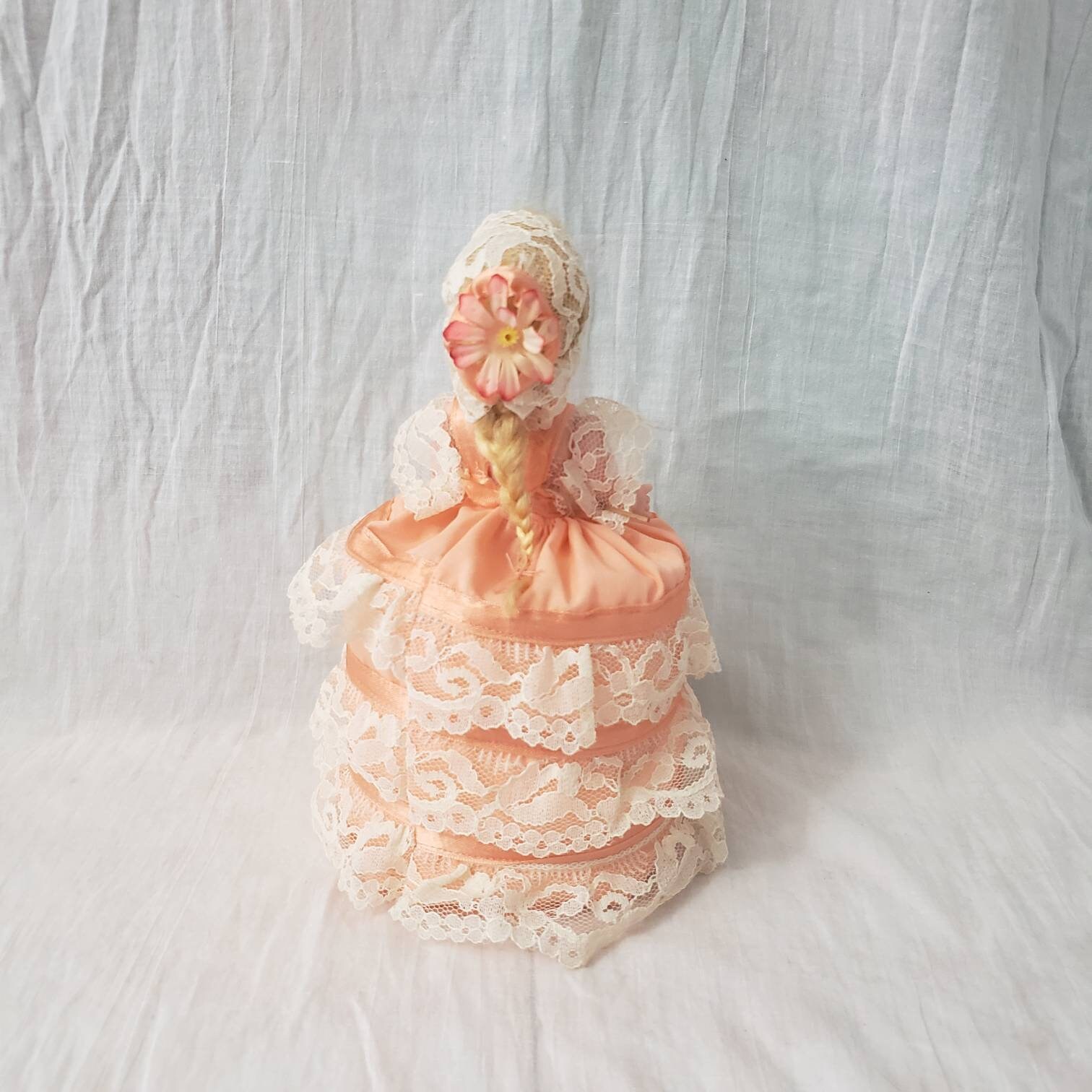 Vintage Collectible Toilet Paper Cover Doll Tissue Cover - Etsy