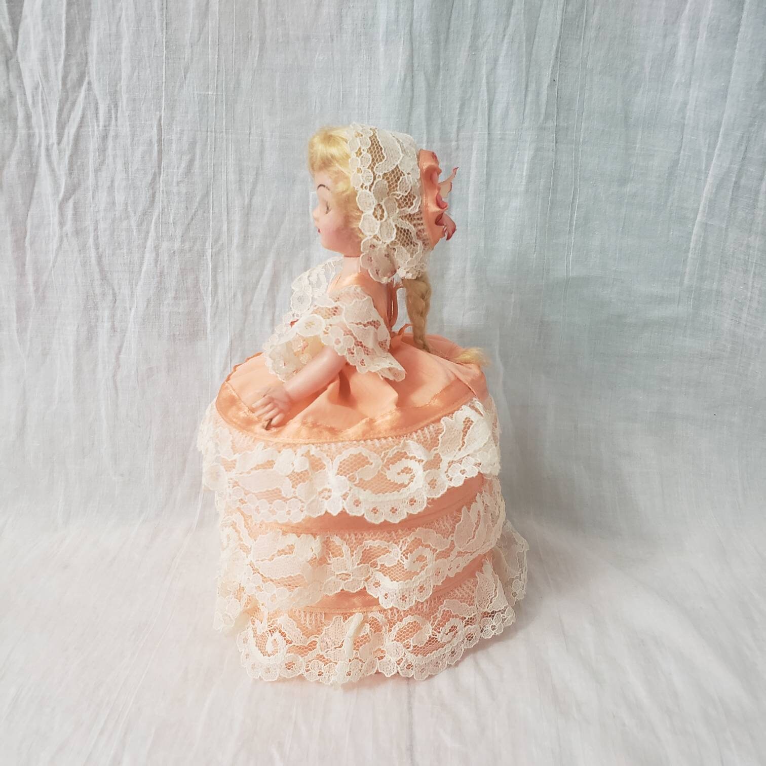 Vintage Collectible Toilet Paper Cover Doll Tissue Cover - Etsy