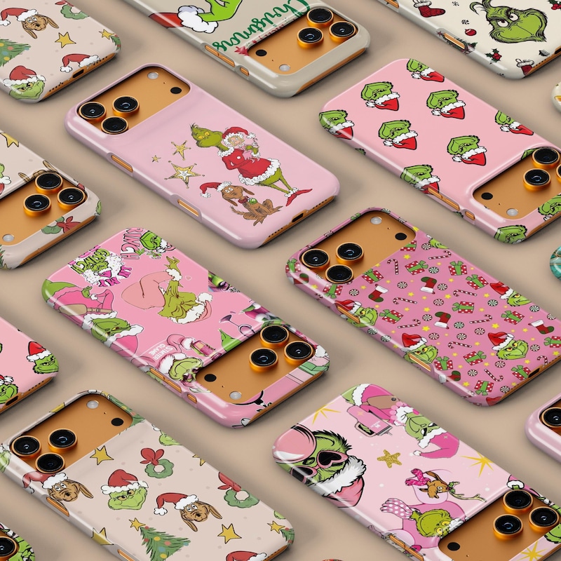 Gnome iPhone Max Case - Etsy