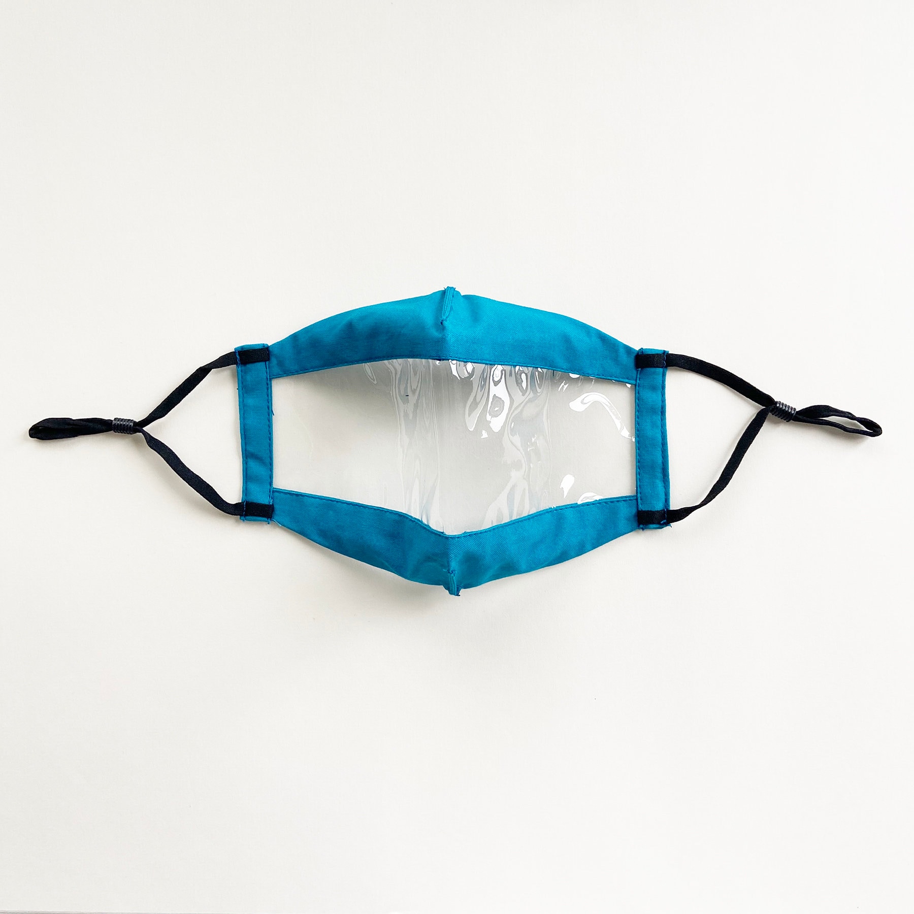 Adult Clear Transparent Window Face Mask With Adjustable | Etsy