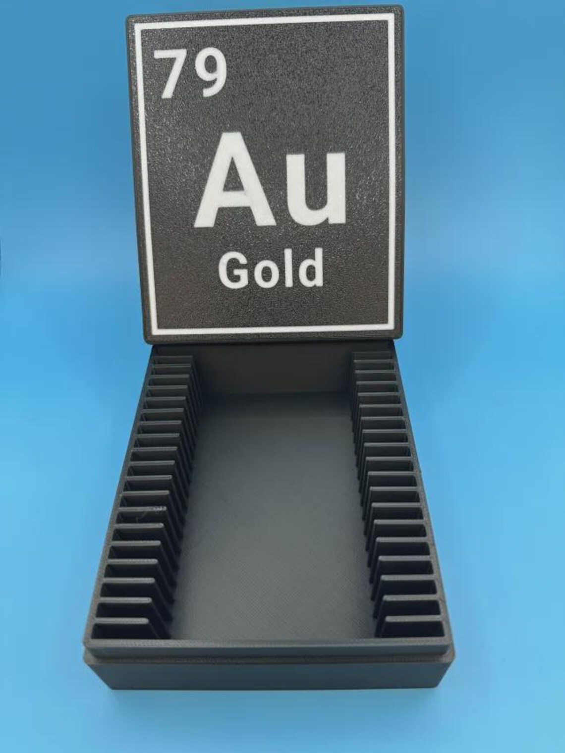 Gold Assay Storage Box - Etsy