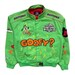 Vintage Goofy Racing Jacket | Daytona 500 Inspired Bomber Jacket ...