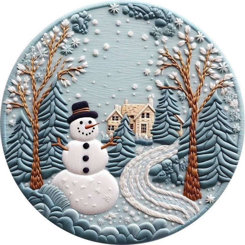 Christmas Wafer Cake Toppers - Etsy UK