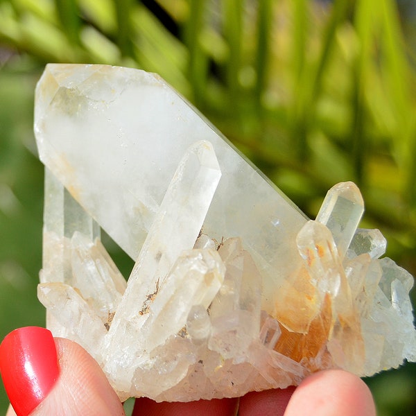 Raw Quartz - Etsy