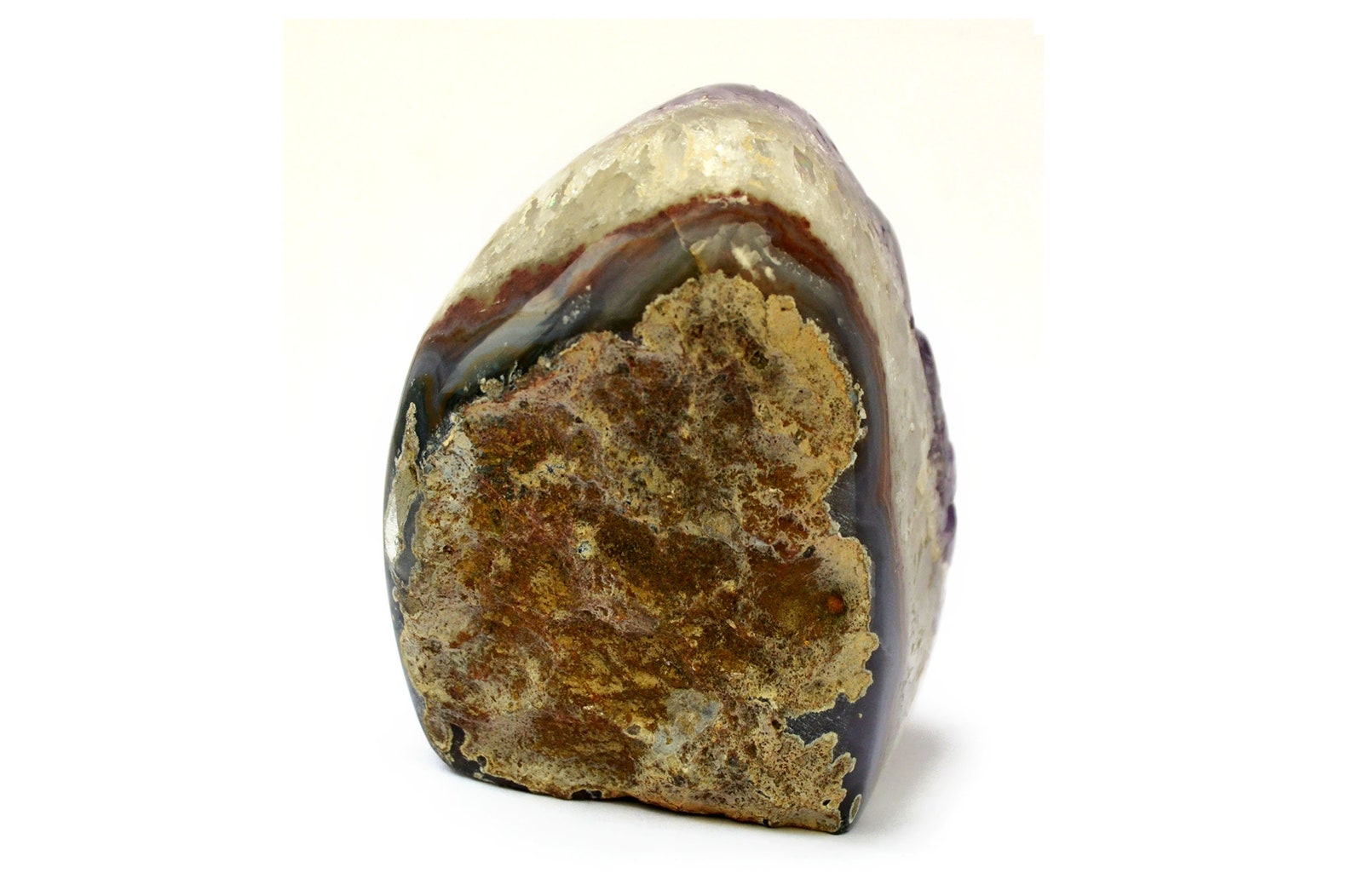 Amethyst Druzy Geode 72mm x 52mm x 62mm Natural Amethyst | Etsy