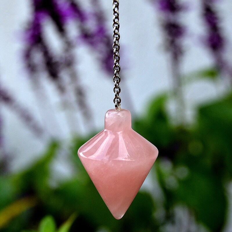 Dowsing Pendulum - Etsy