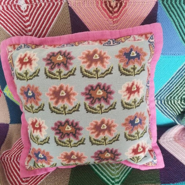 Kaffe Fassett Needlepoint - Etsy