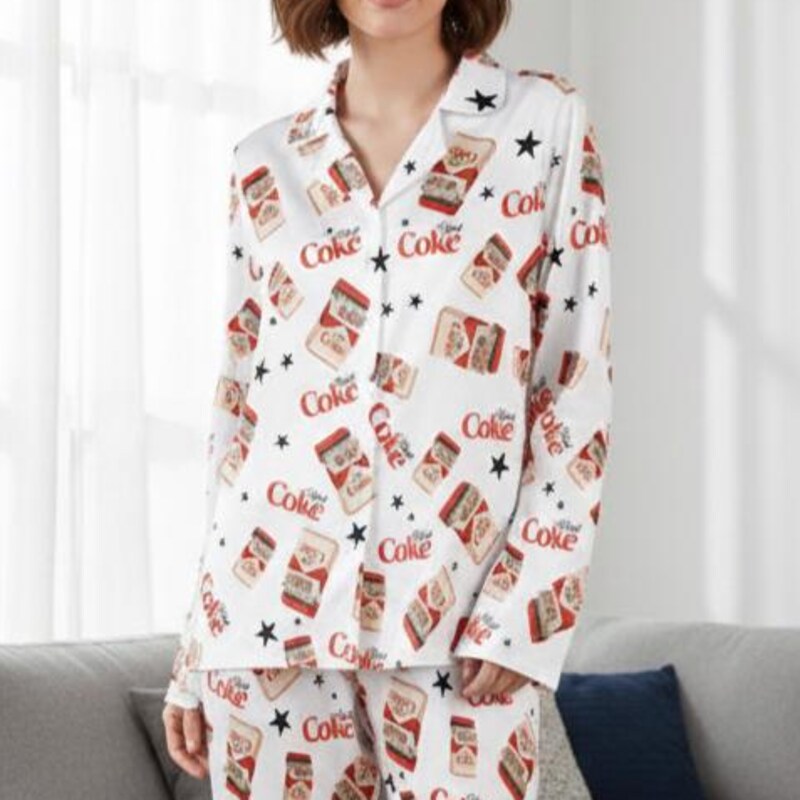 Diet Coke Pajamas - Etsy