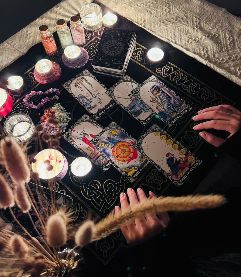 Very Detailed Birth Chart & Destiny Matrix Reading | In-depth Astrology ...