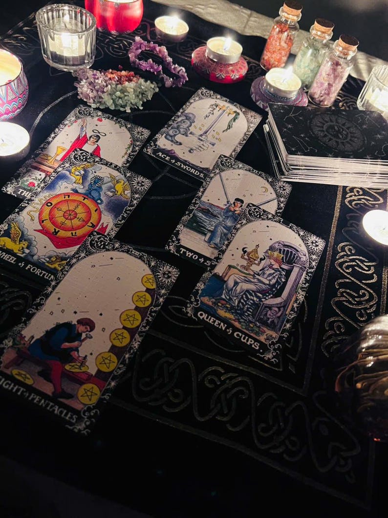 Very Detailed Birth Chart & Destiny Matrix Reading | In-depth Astrology ...