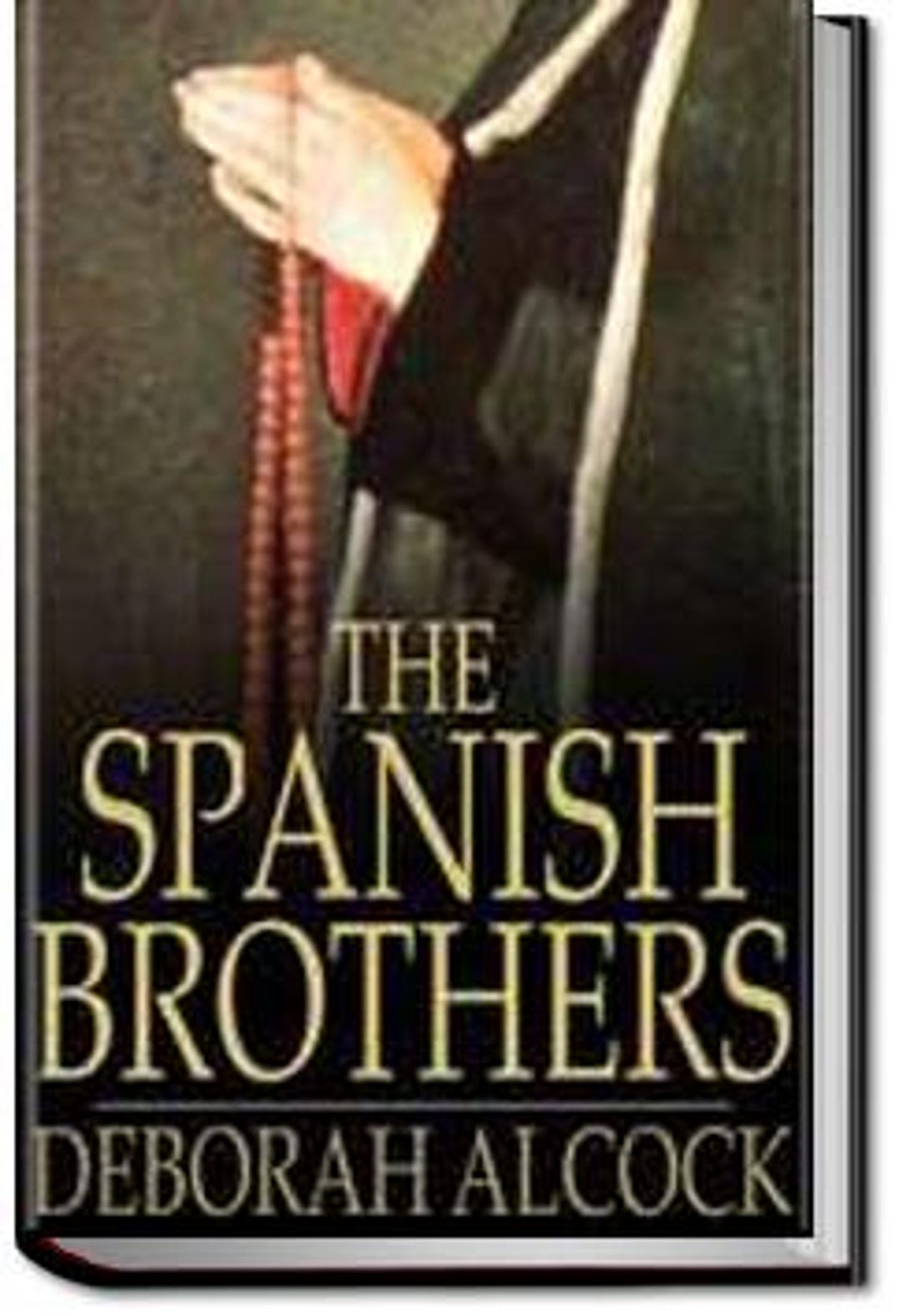 The Spanish Brothers - Deborah Alcock - Etsy