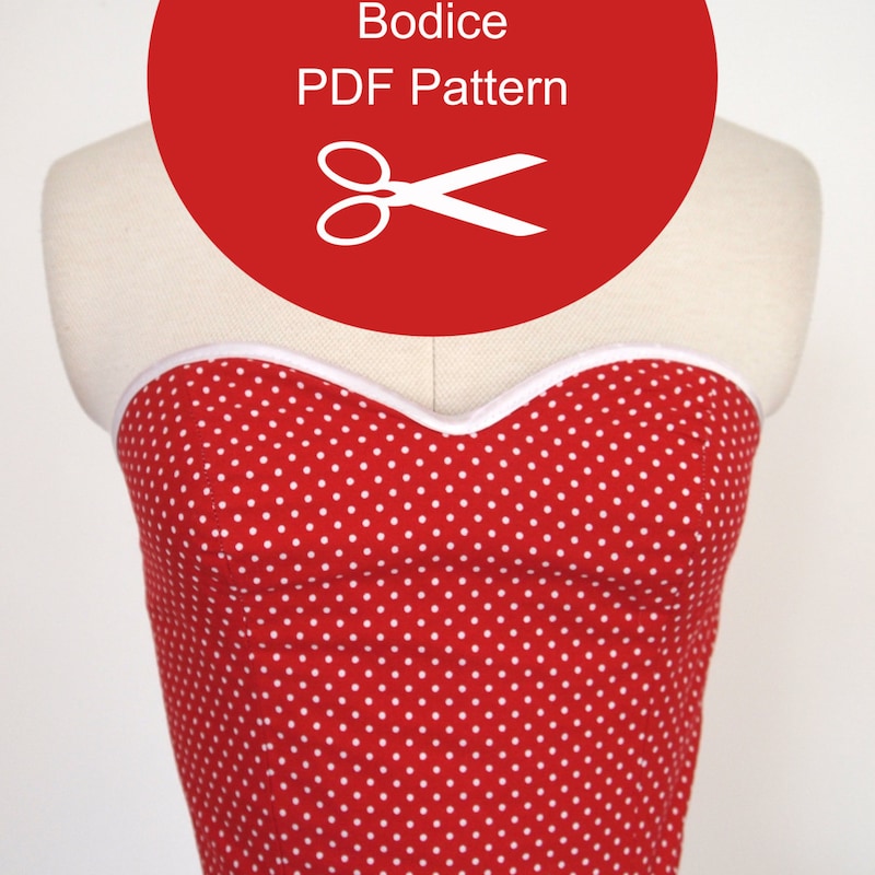 1950s Corset Strapless - Etsy UK