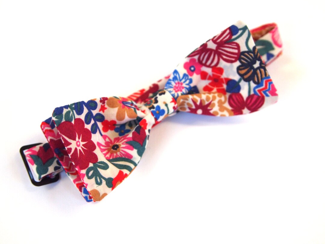 Make Your Own Wedding Bow Tie and Cravat Set - Sewing Pattern - Instant ...