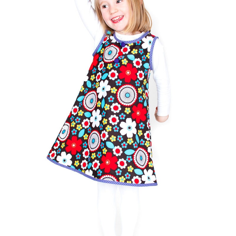 Tabard Dress - Etsy