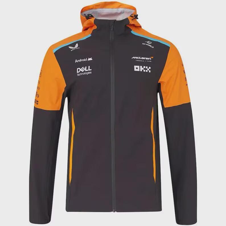 Mclaren F1 Racing Jacket: Vintage Motorsport Teamwear With Free T-shirt ...