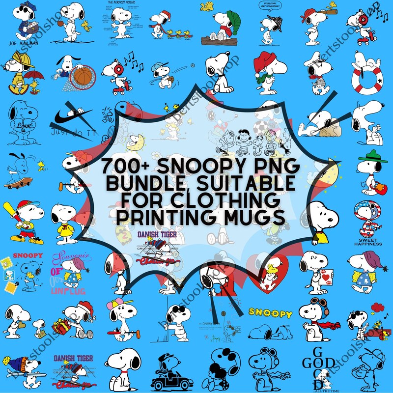 Peanuts Fall Clip Art - Etsy