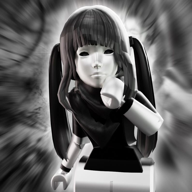 Detailed Roblox Gfx/posing [GREAT FOR MARCH 8] - Etsy